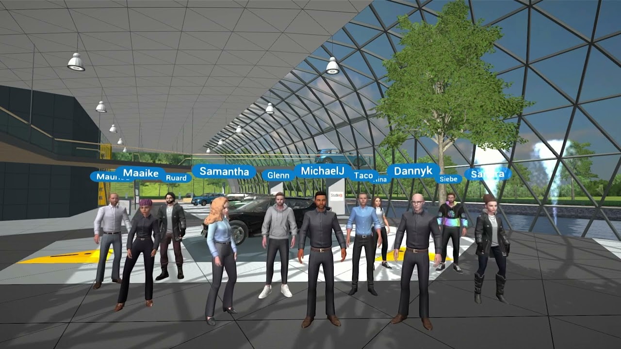 StudioXR | Virtual Solutions