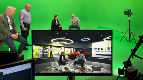 StudioXR | Virtual Studios